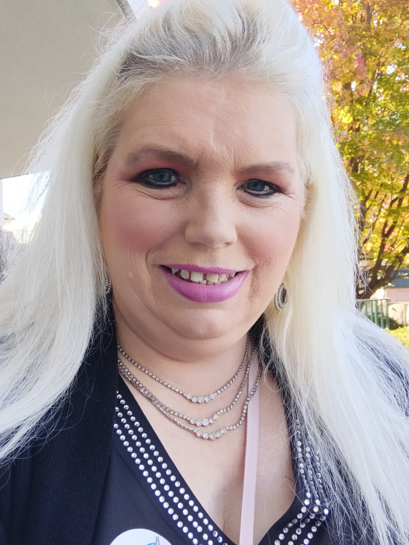 Cathy Dotson | FabOver40