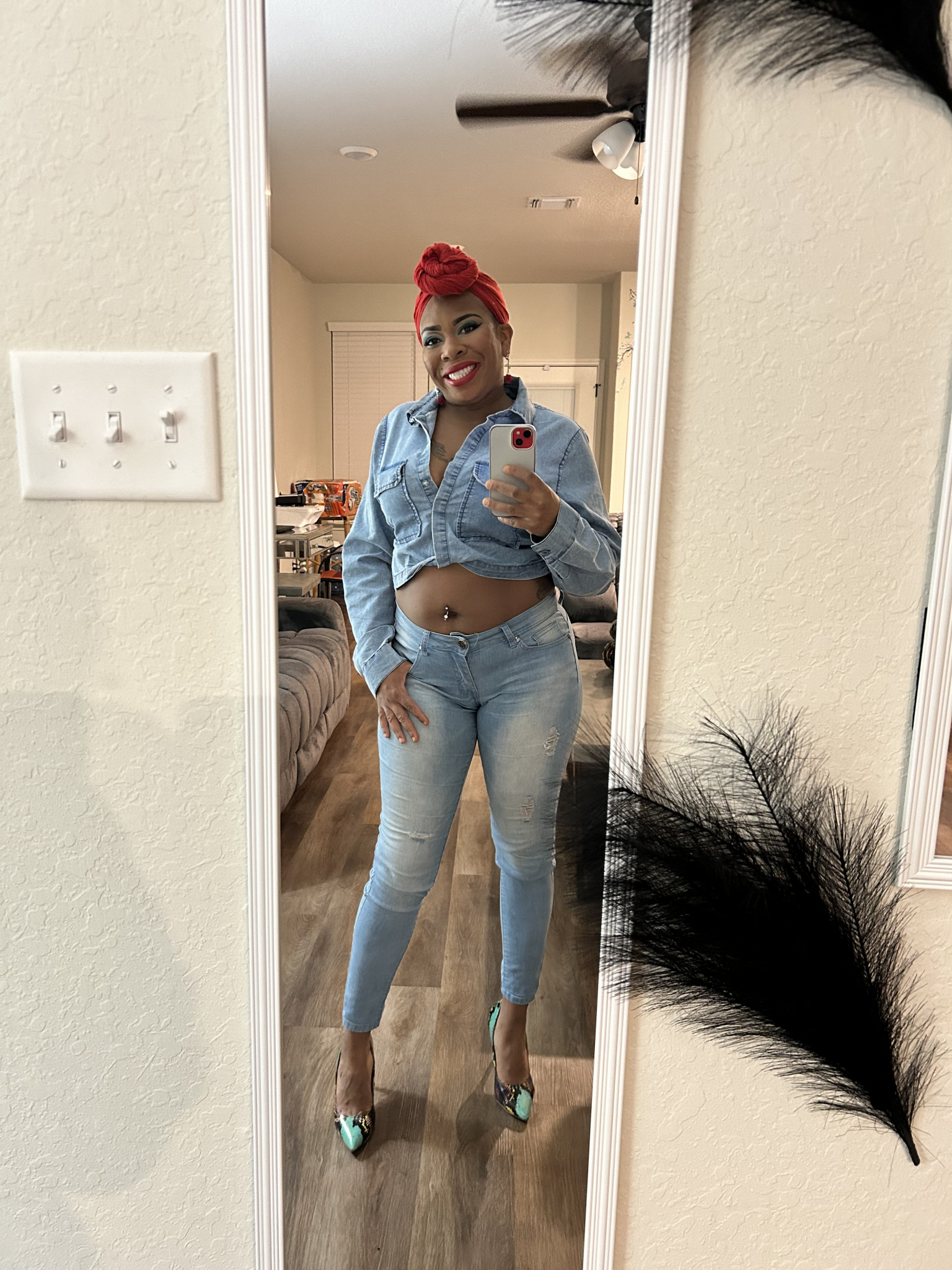 Simone Coleman Fabover40