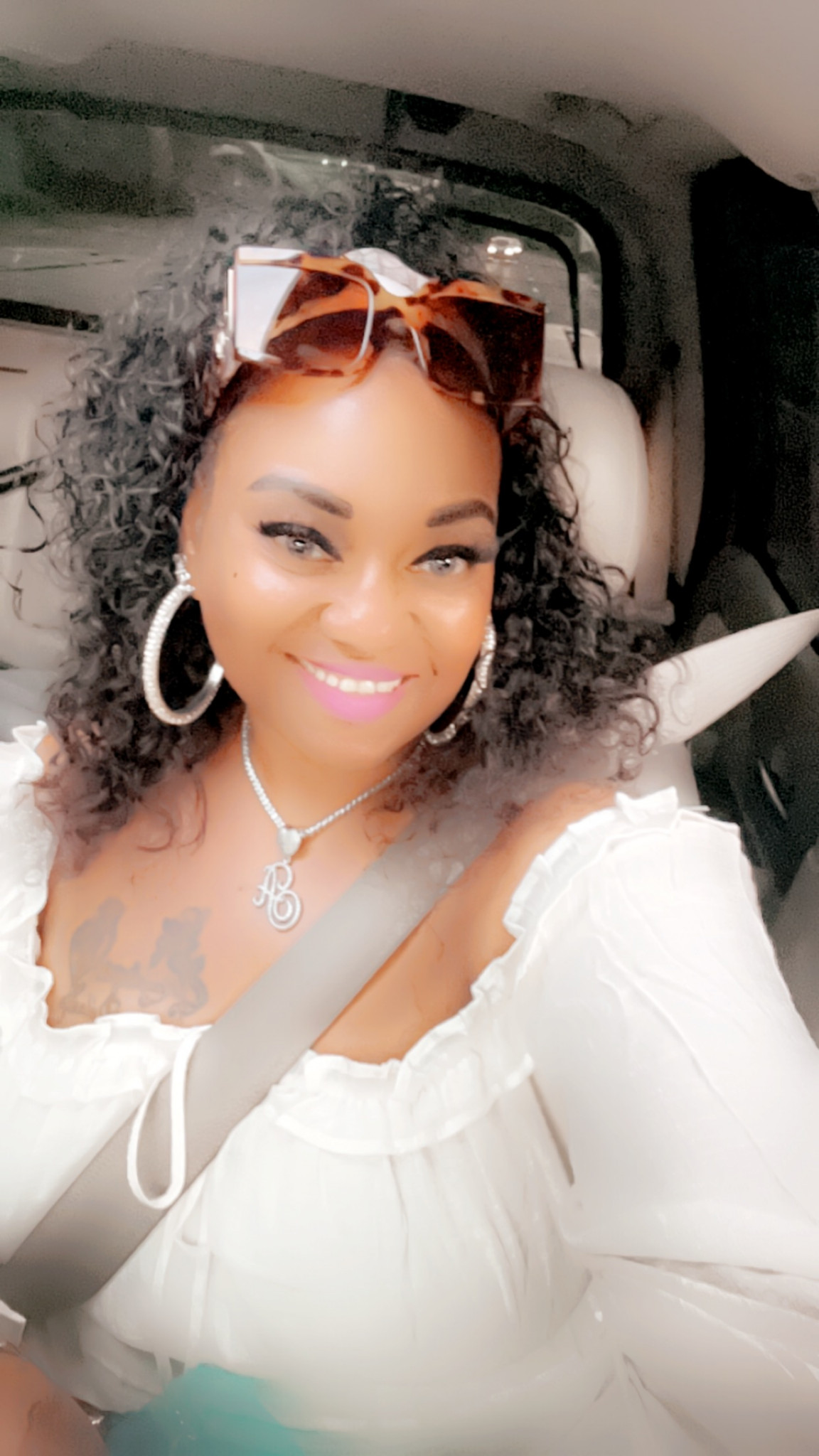 Angel Porter | FabOver40