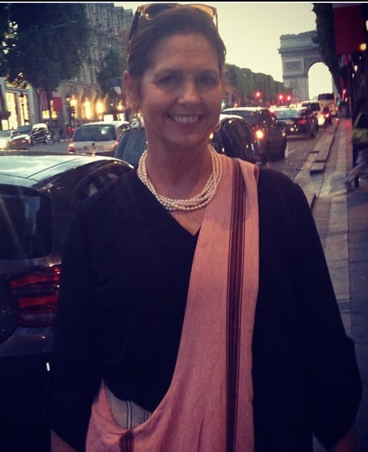 Susan Baker | FabOver40