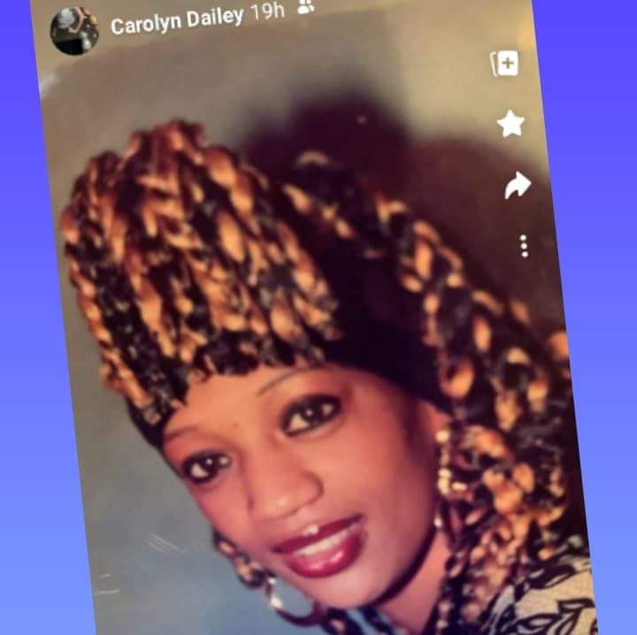 Carolyn Dailey | FabOver40