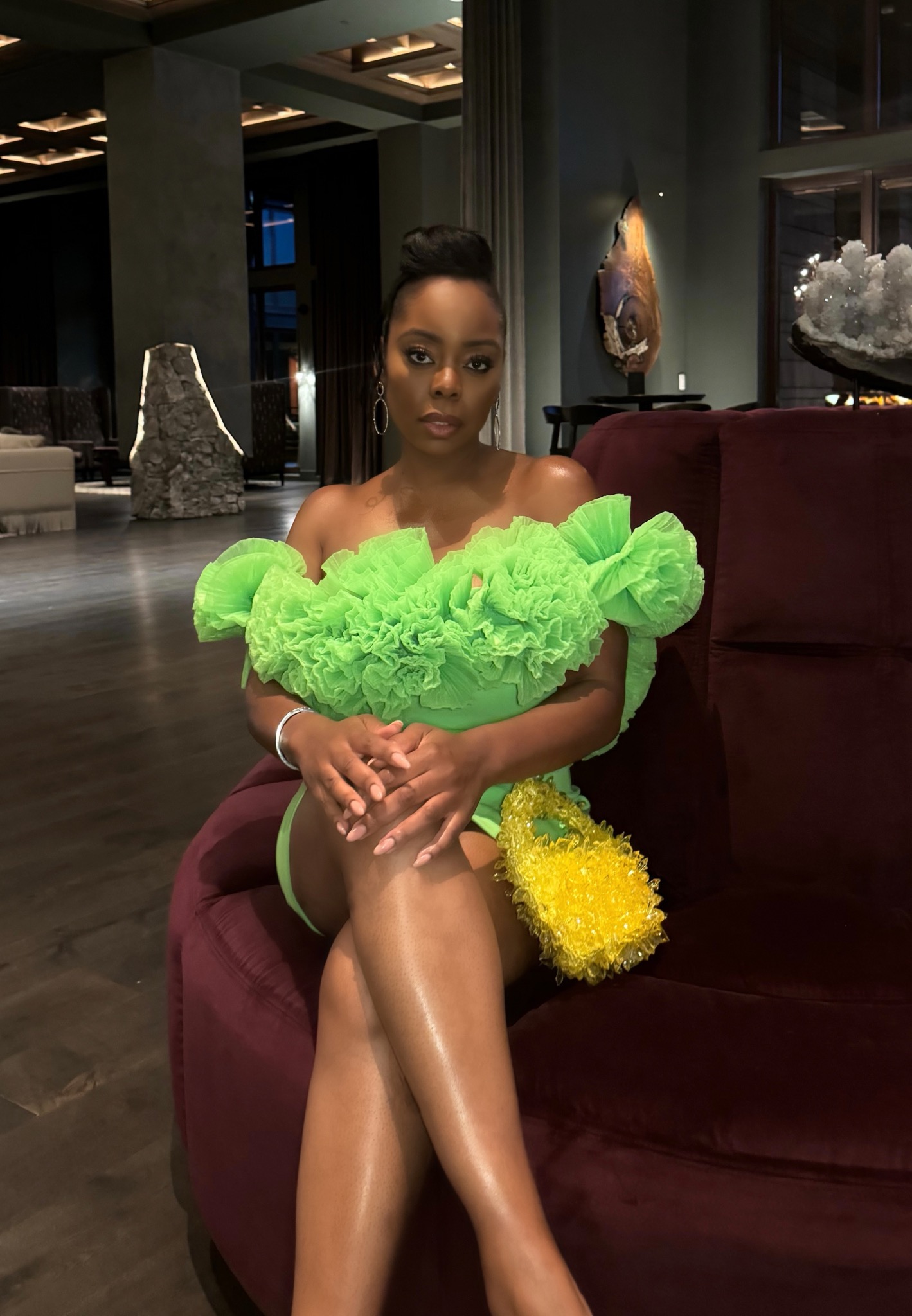 Keyda Austin | FabOver40