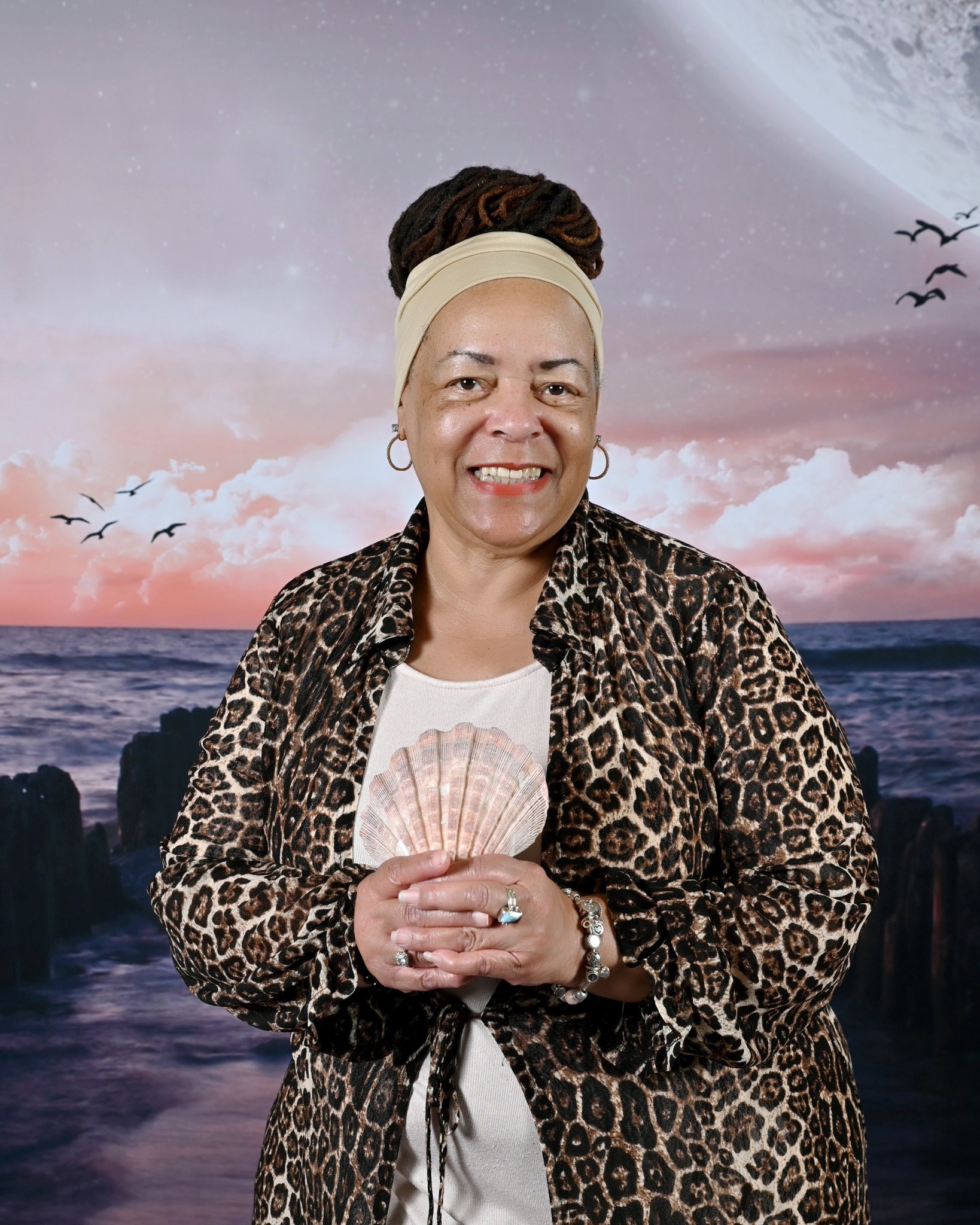 Mona Cooper | FabOver40