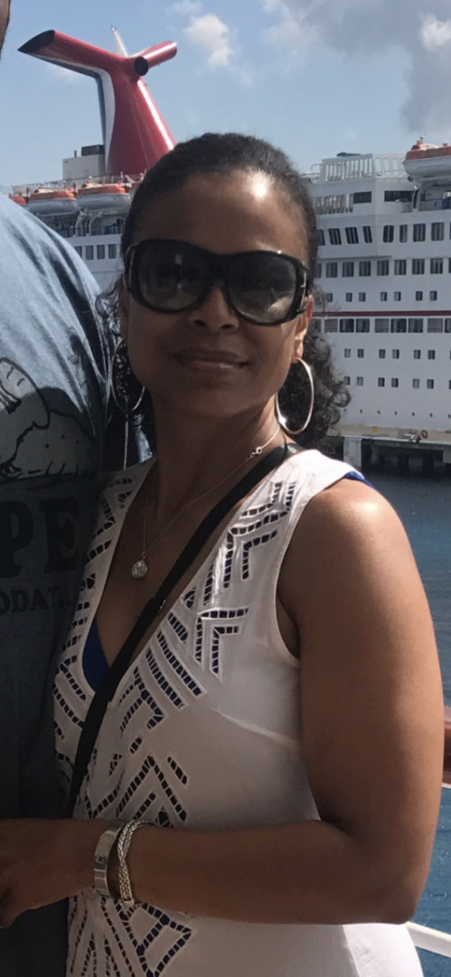 Tameca Crump | FabOver40