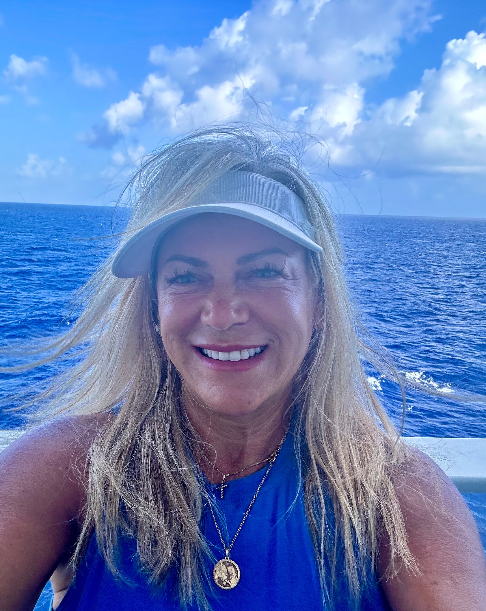 Shelly Main | FabOver40