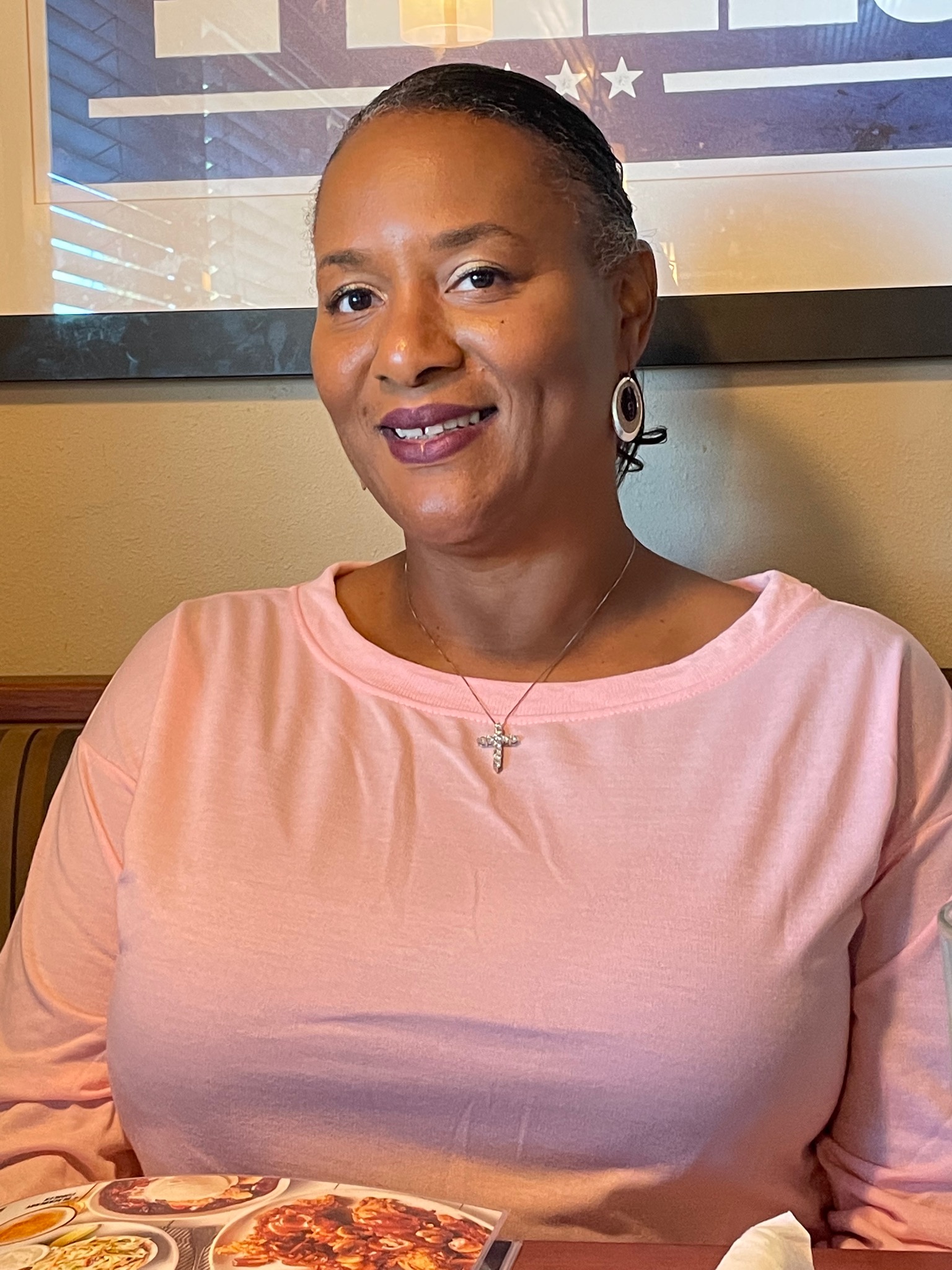 Paula Renee Walcott | FabOver40