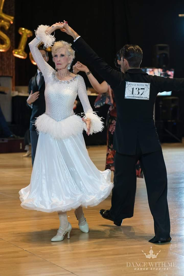 Paddy Brown | FabOver40