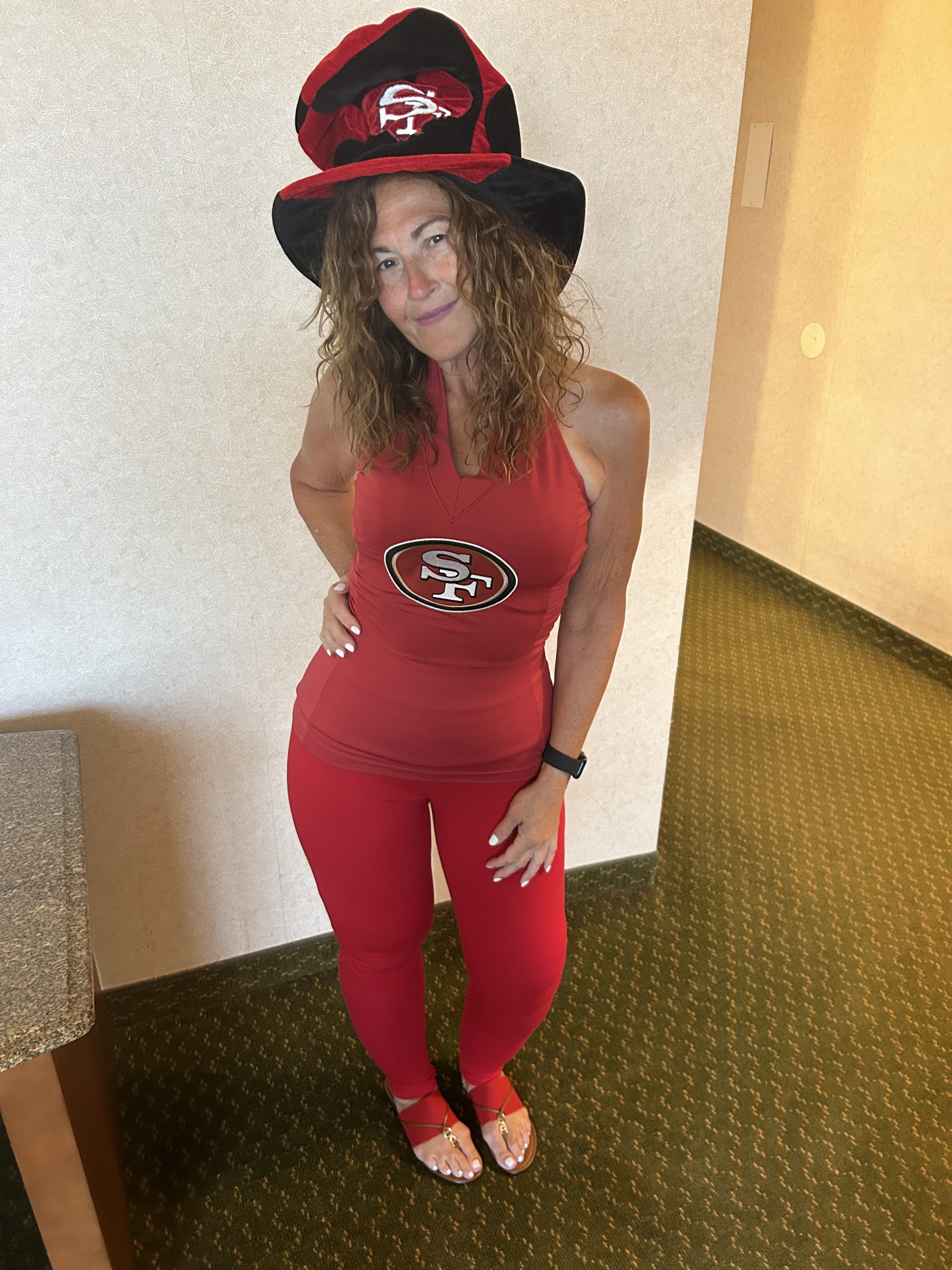 Stacey Leo | FabOver40