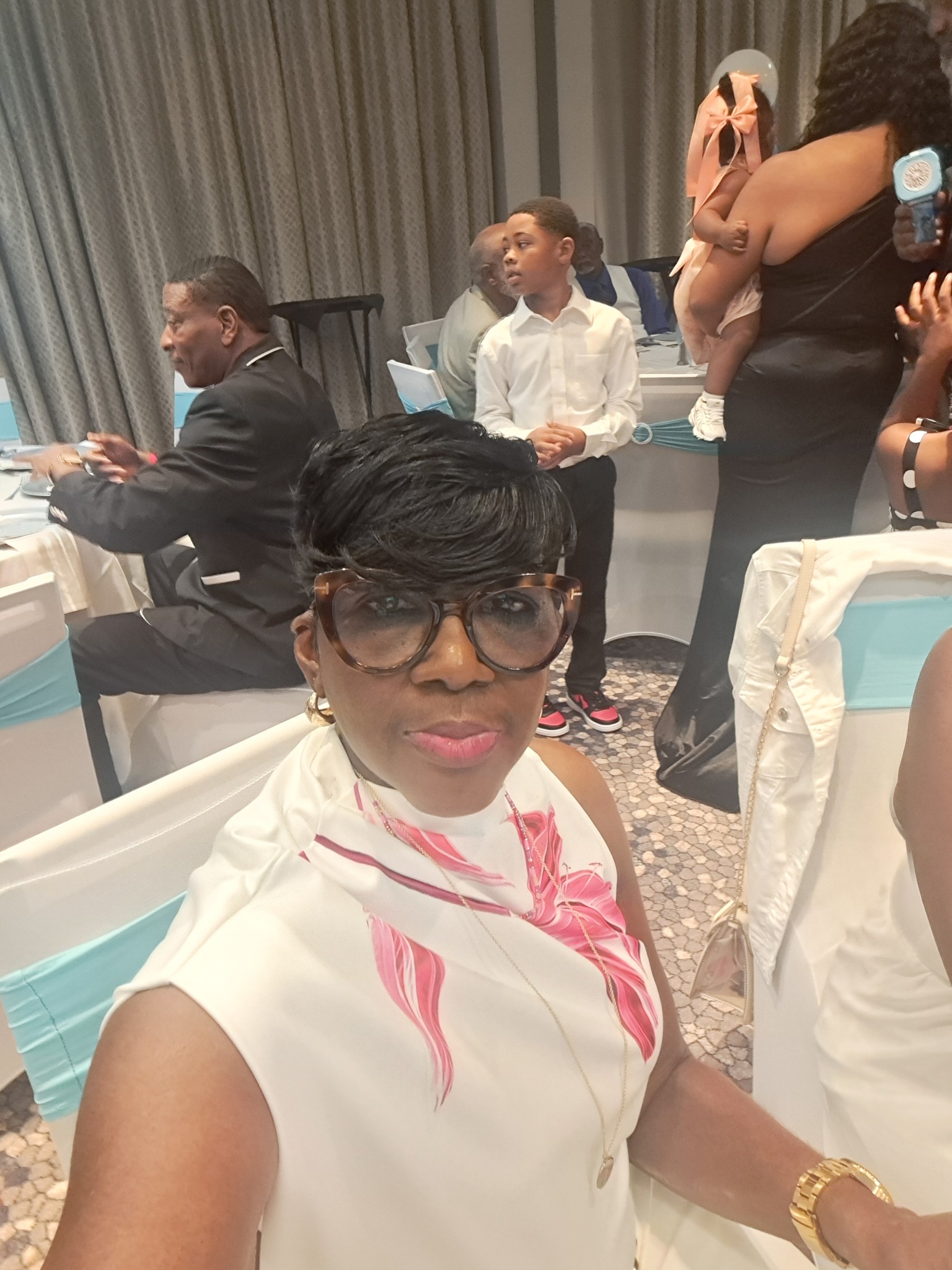 Sharlean Boone | FabOver40