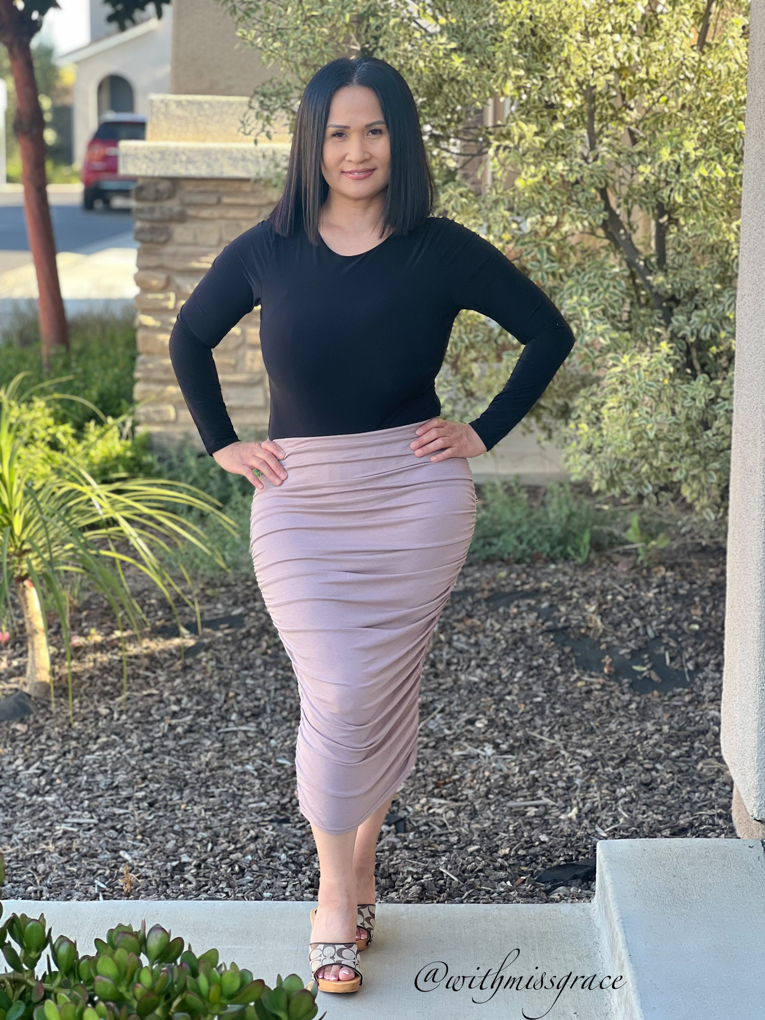 Grace Tumbaga | FabOver40