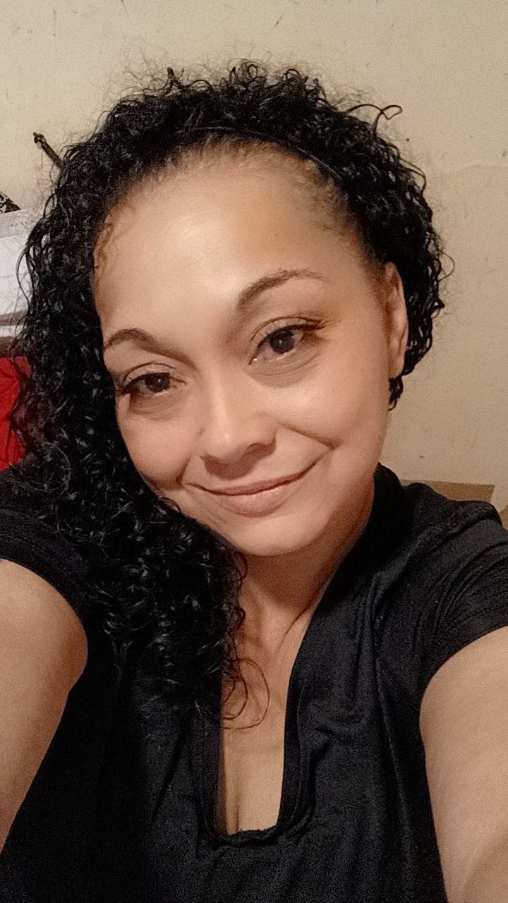 Jessica Amos | FabOver40