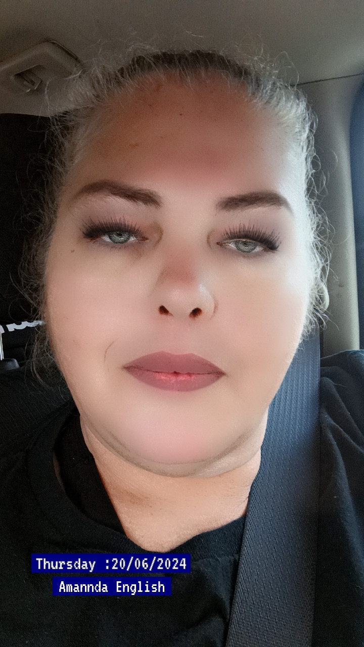 Amanda English | FabOver40