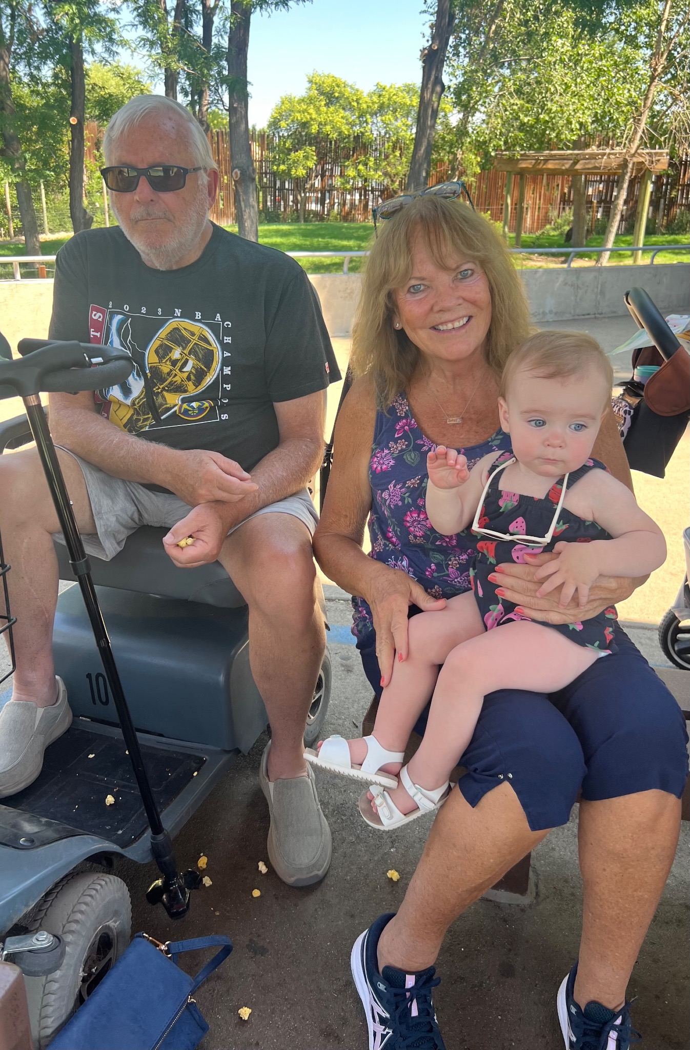 Patty Work | FabOver40