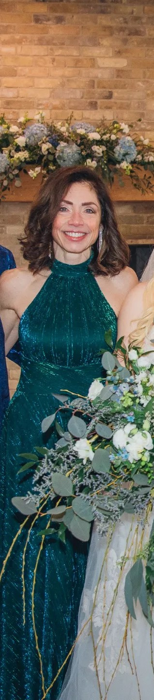 Mary Pinkney | FabOver40