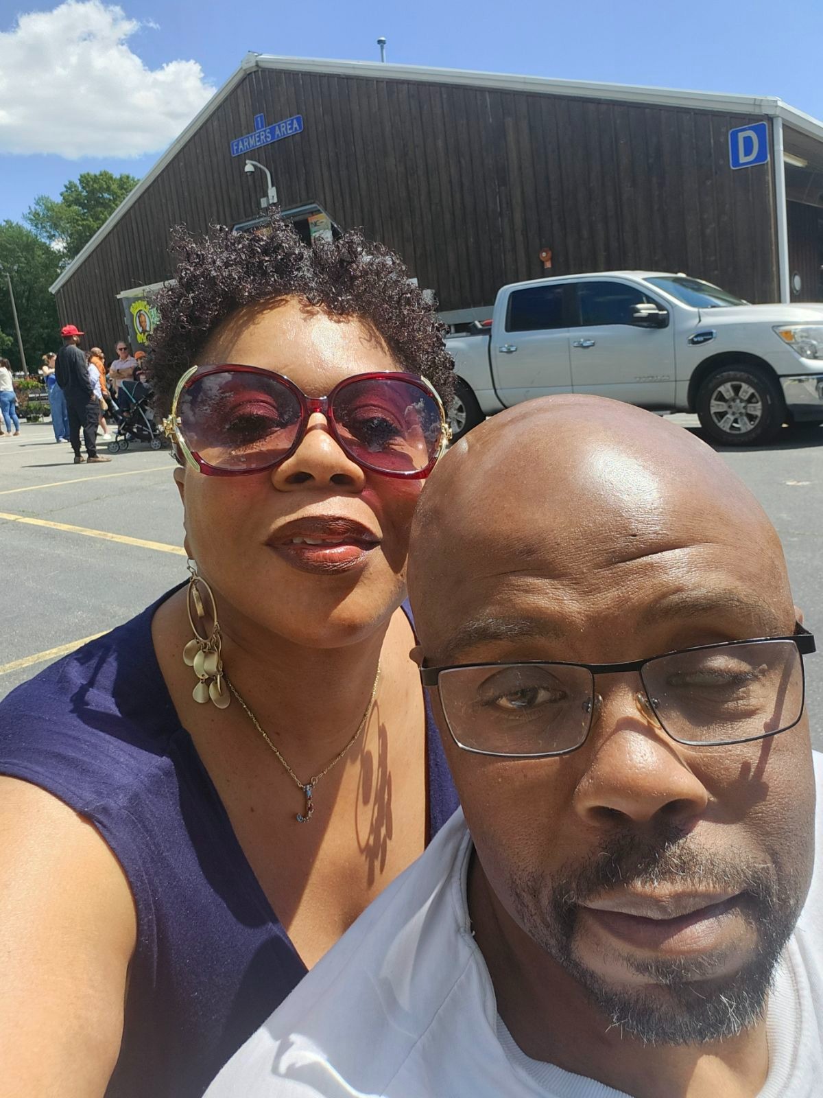 Johnnell King | FabOver40