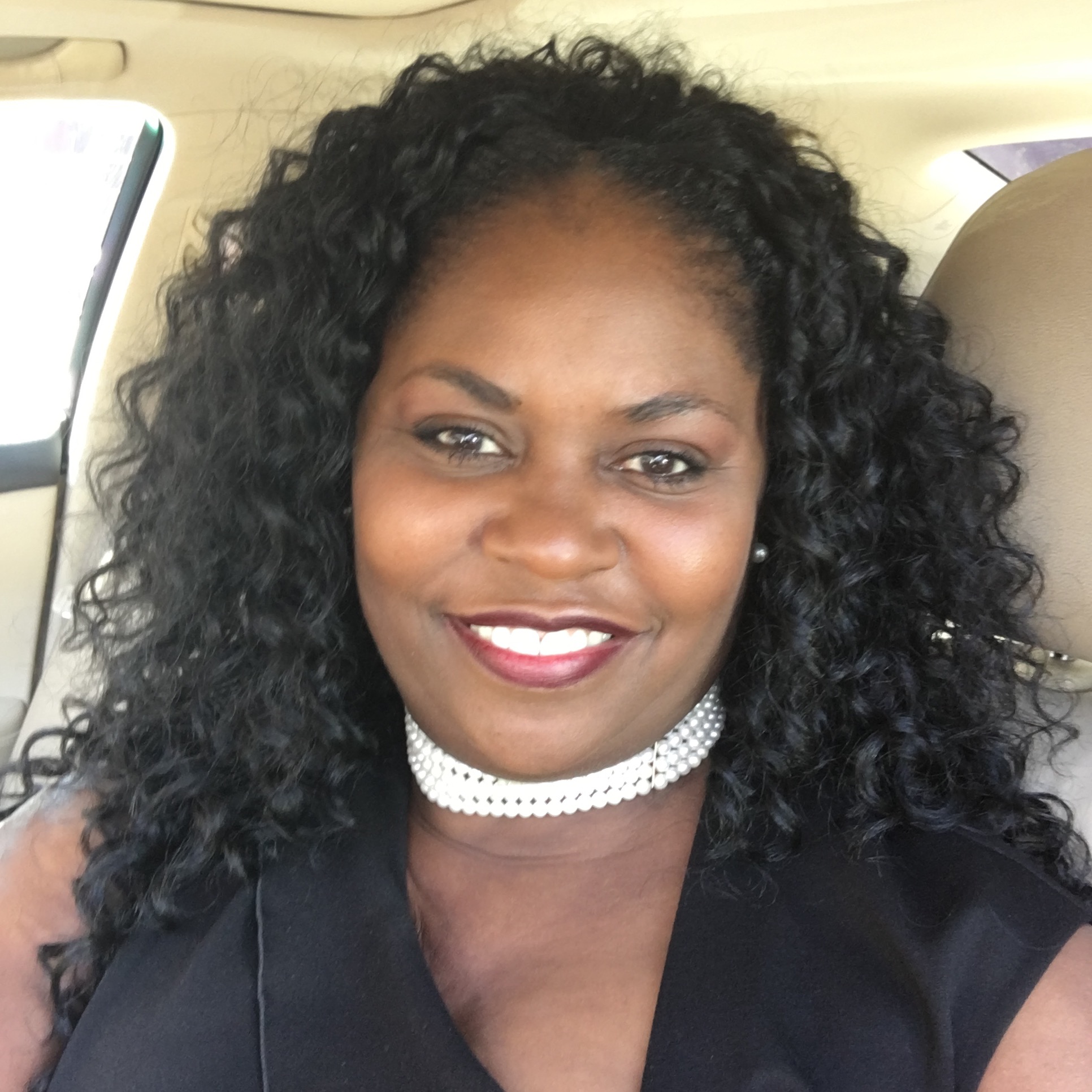 Maria Davis | FabOver40