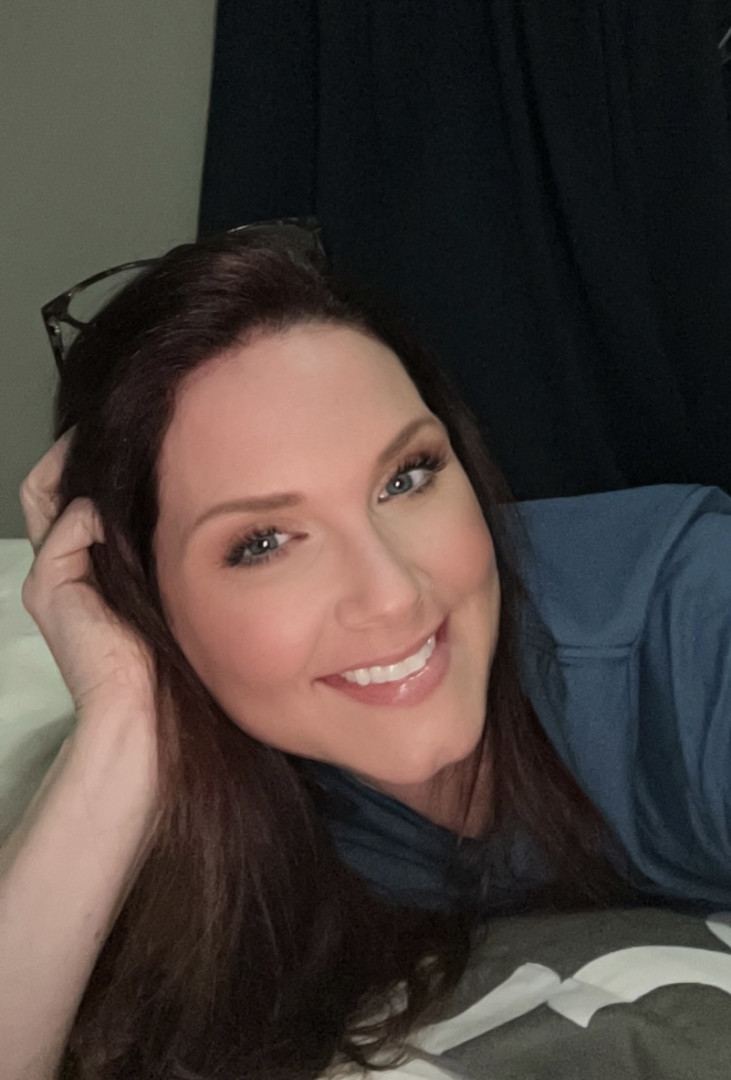 Mandy West | FabOver40