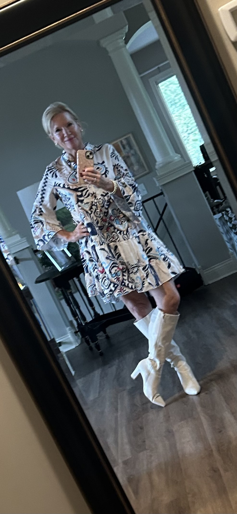 Meredith Parks | FabOver40