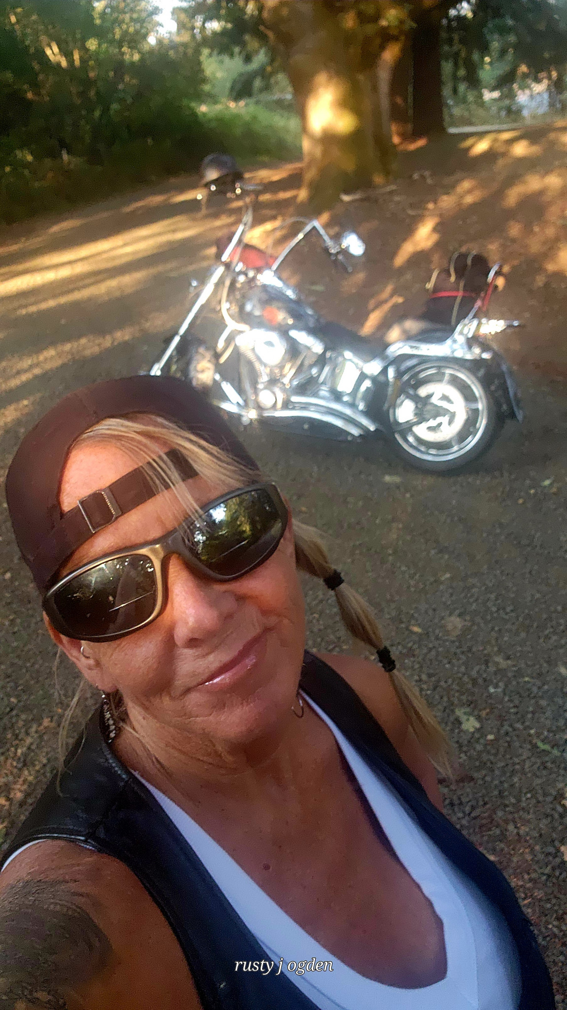 Rusty j Ogden | FabOver40