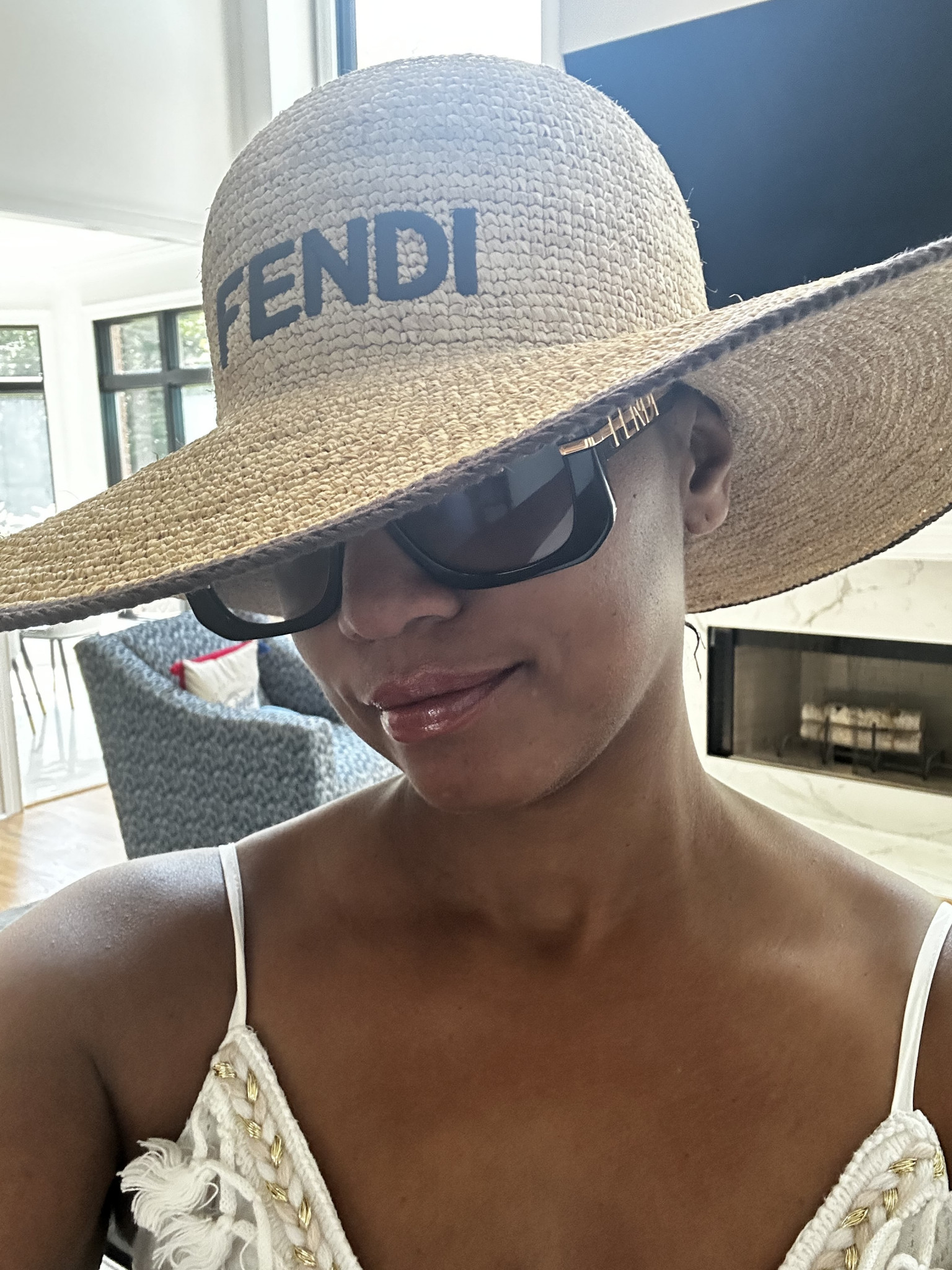 Angel Gray | FabOver40