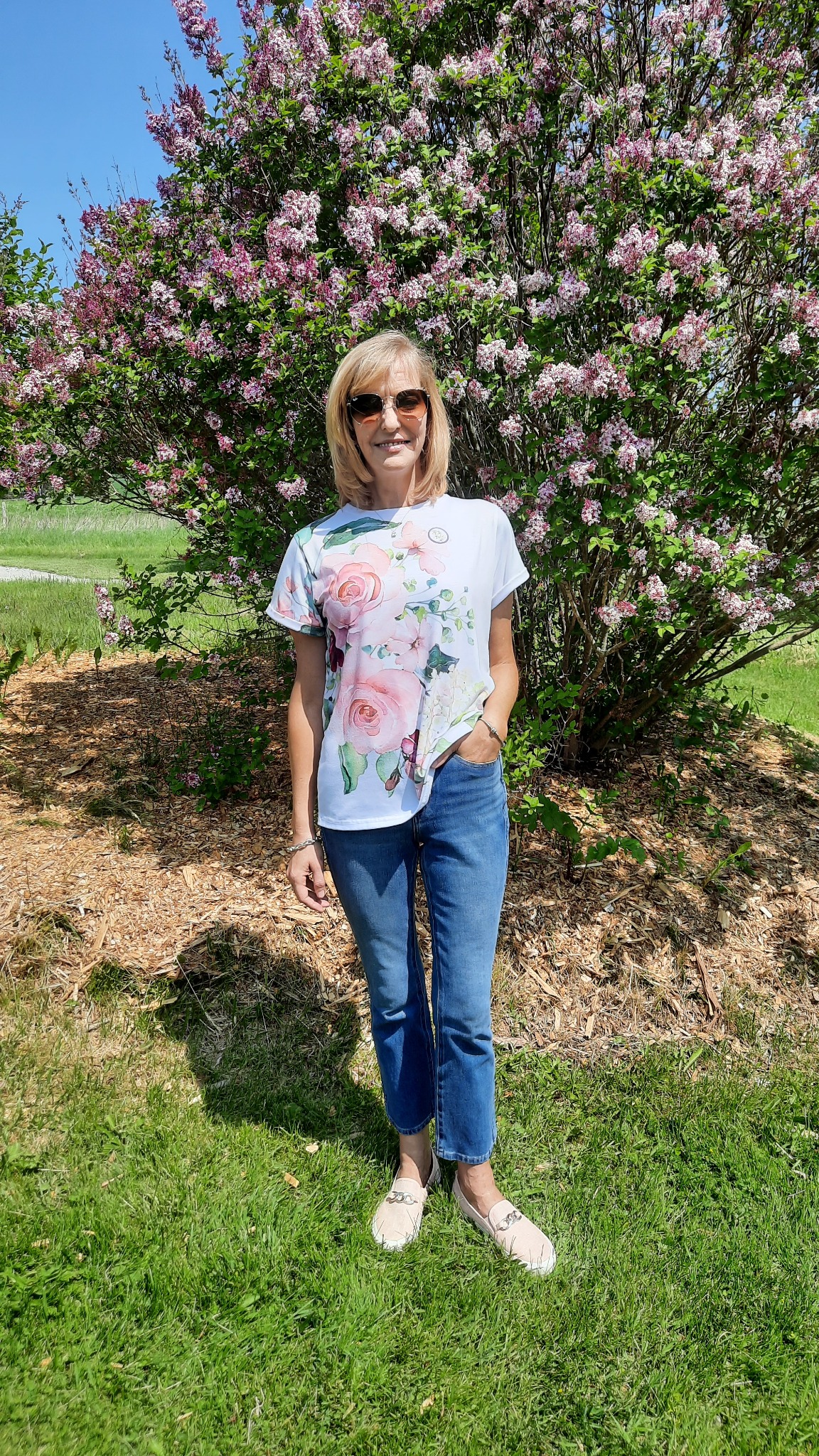 Michelle George | FabOver40