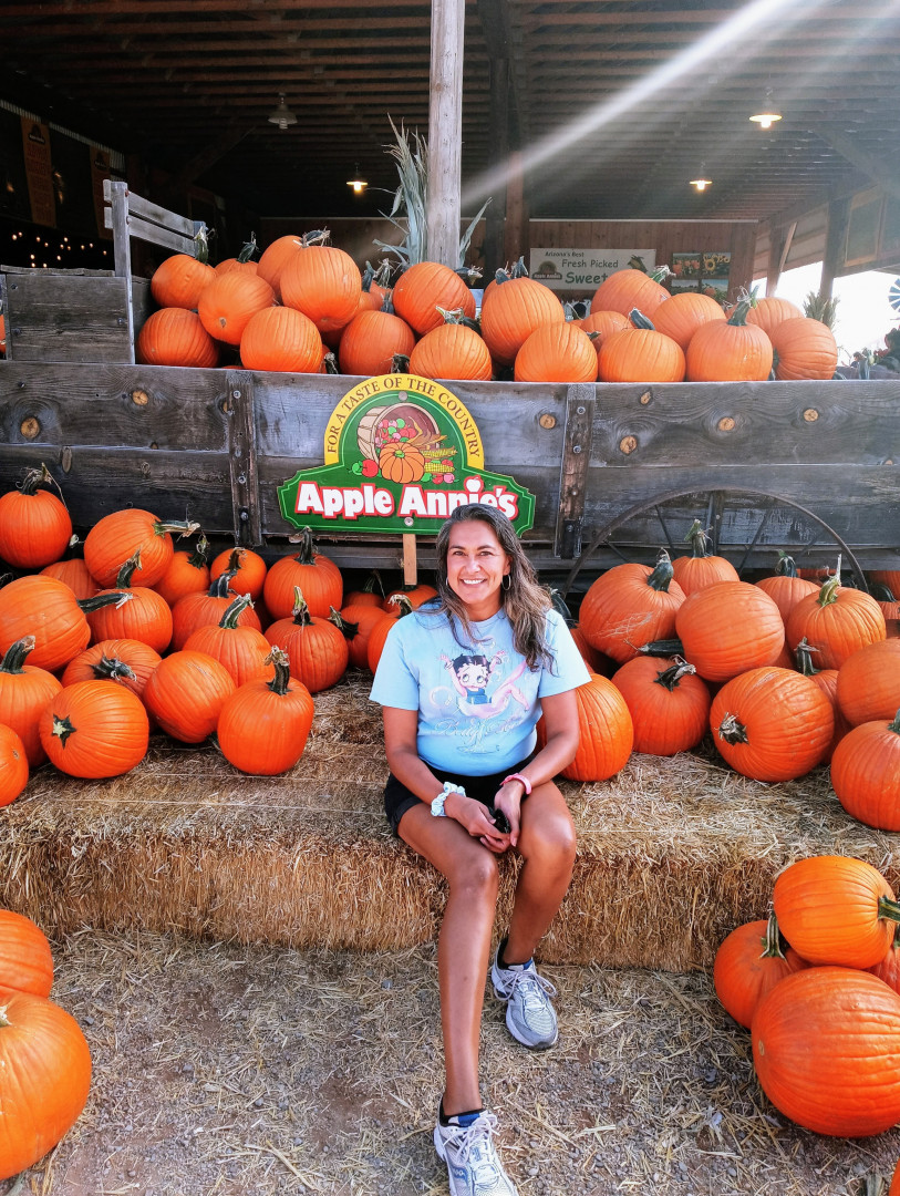 Virginia Valente | FabOver40