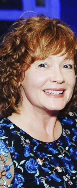 Maria Pollard | FabOver40