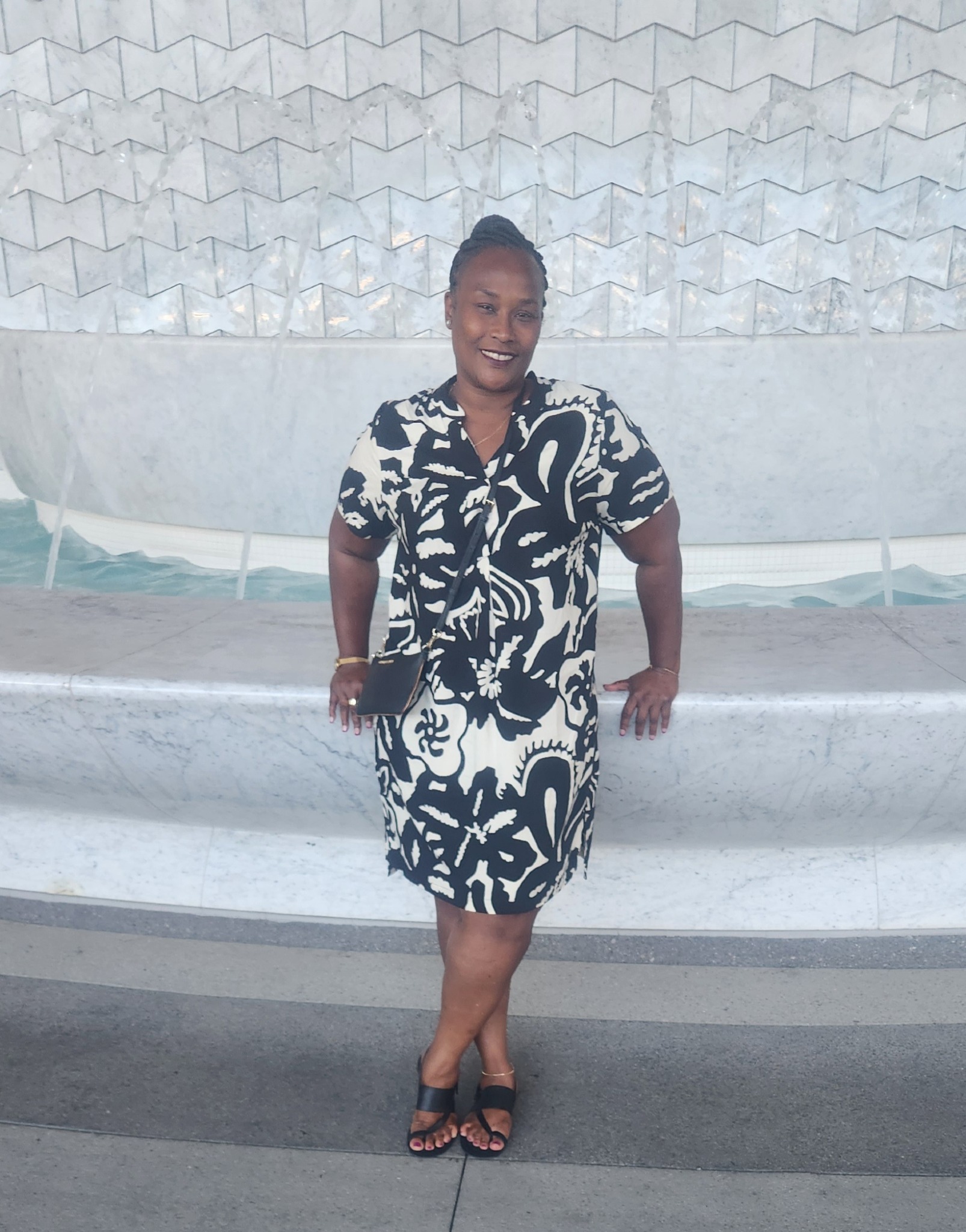 Michelle Barber-Johnson | FabOver40