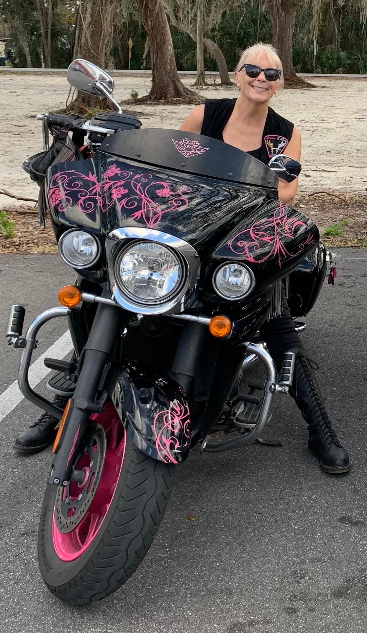 Susan Hurst | FabOver40