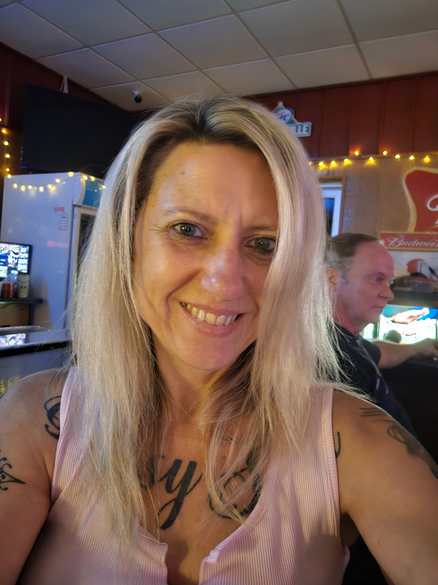 Jamie Polk | FabOver40