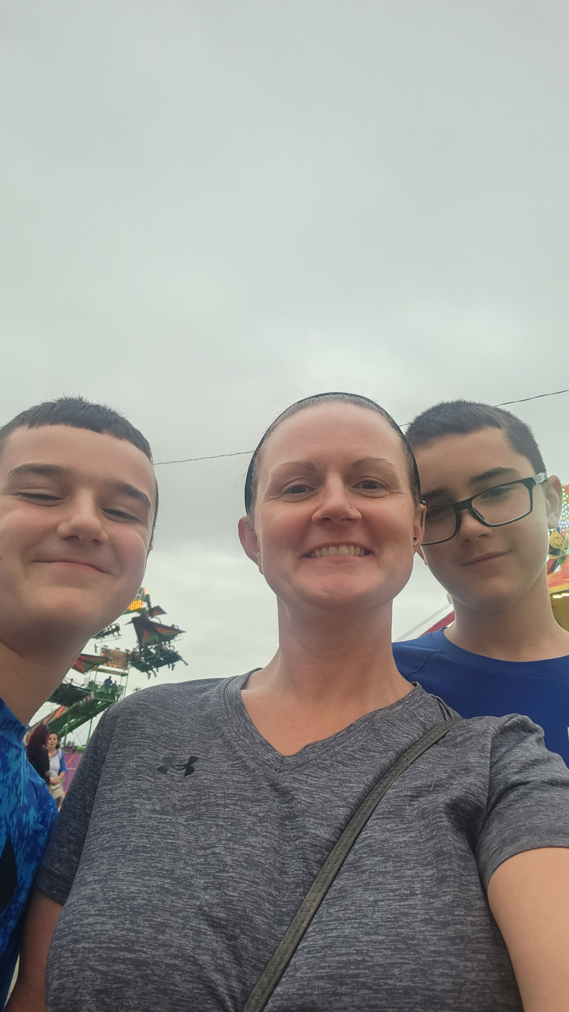 Jessica Harrell | FabOver40