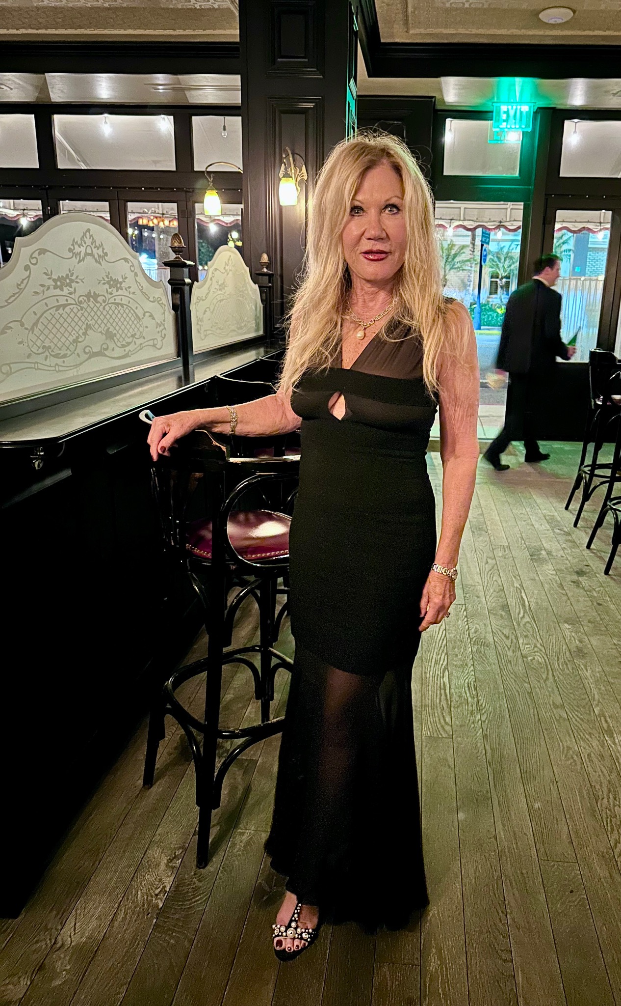 Deborah O’Brien | FabOver40