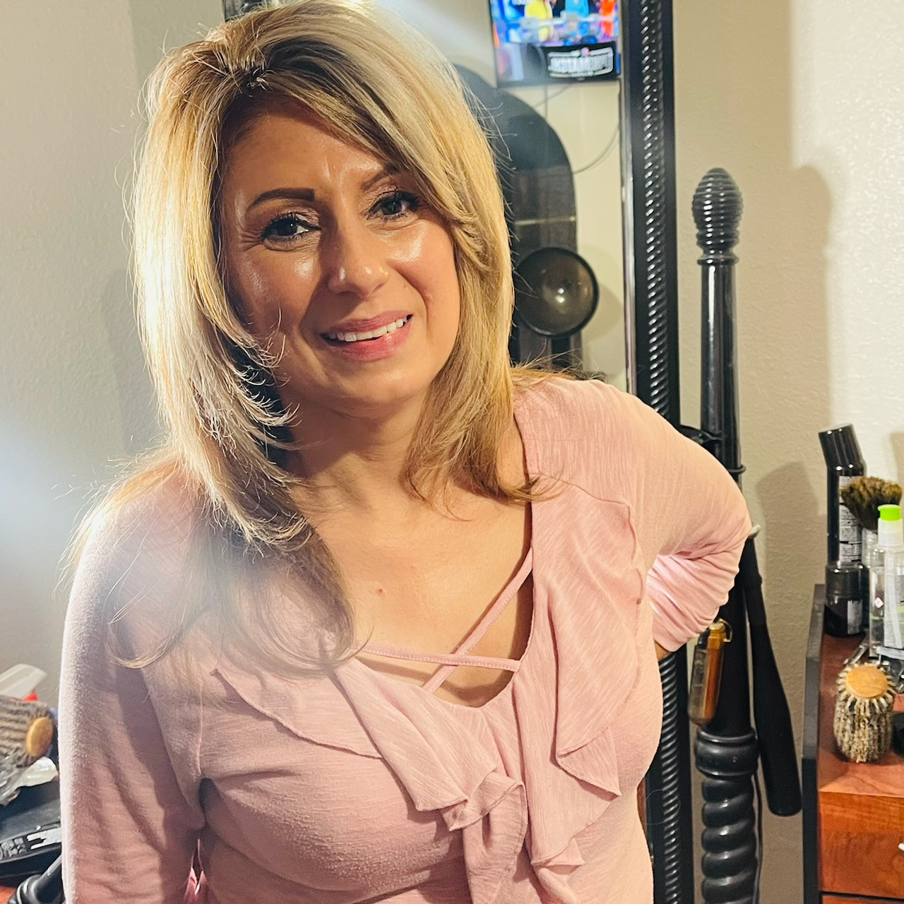 Michelle Gold | FabOver40