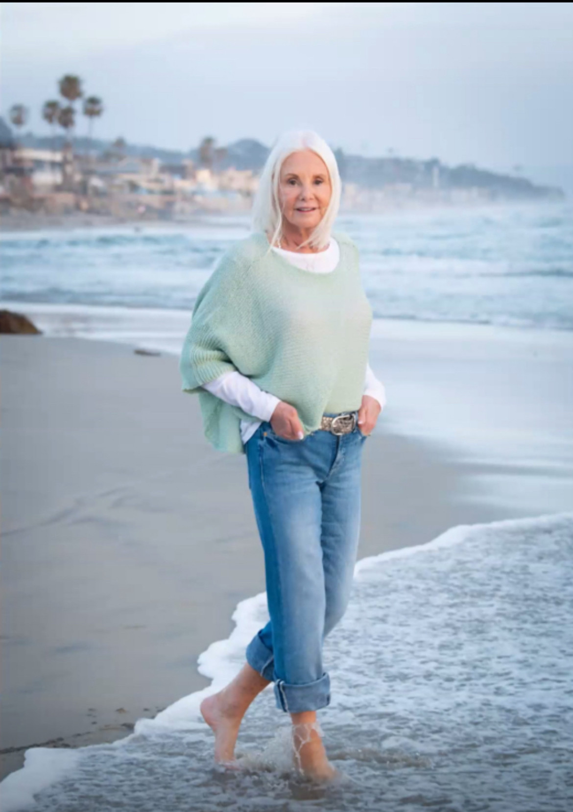 Janet Collins | FabOver40