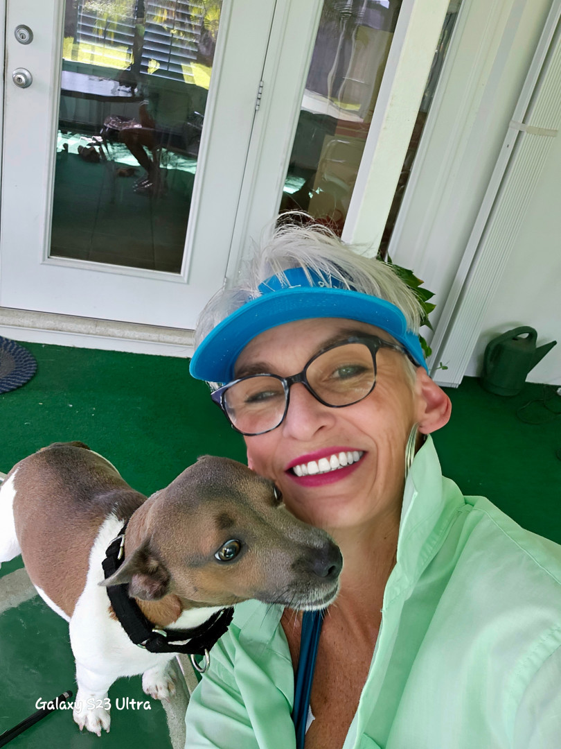 Paige Pyatt | FabOver40