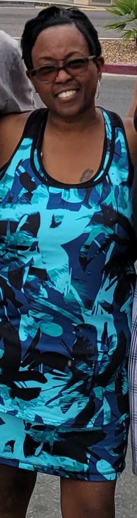 Pamela Perry | FabOver40