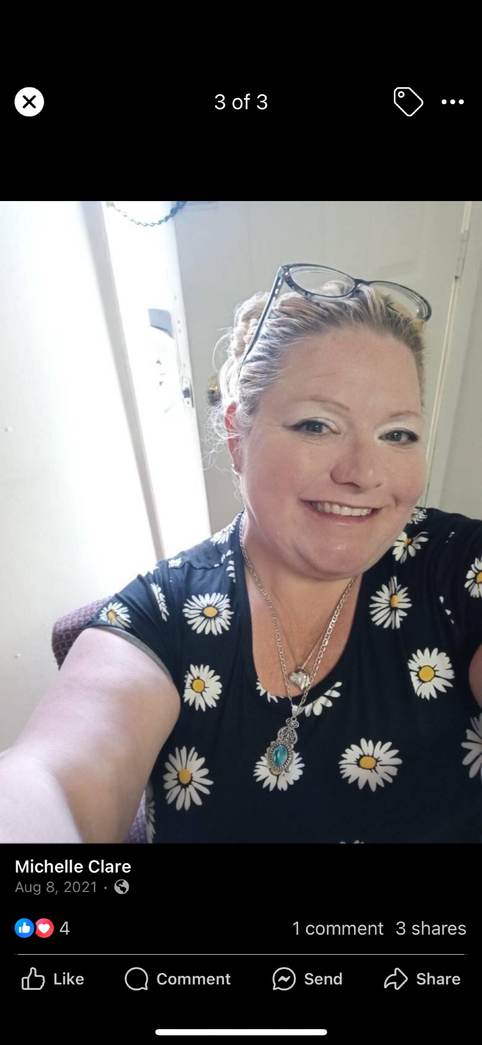 Michelle Clare | FabOver40