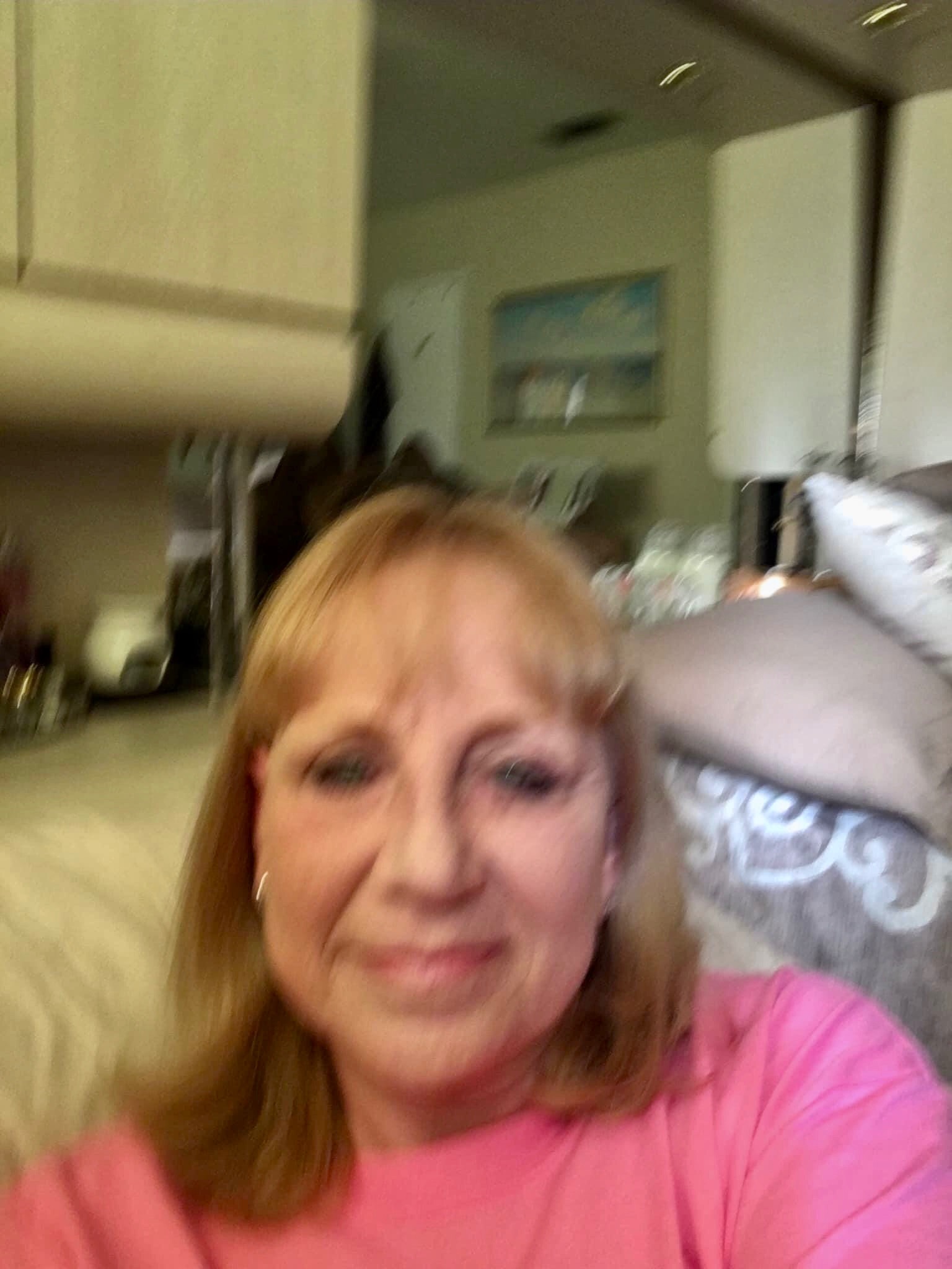 Mary Mangrum | FabOver40