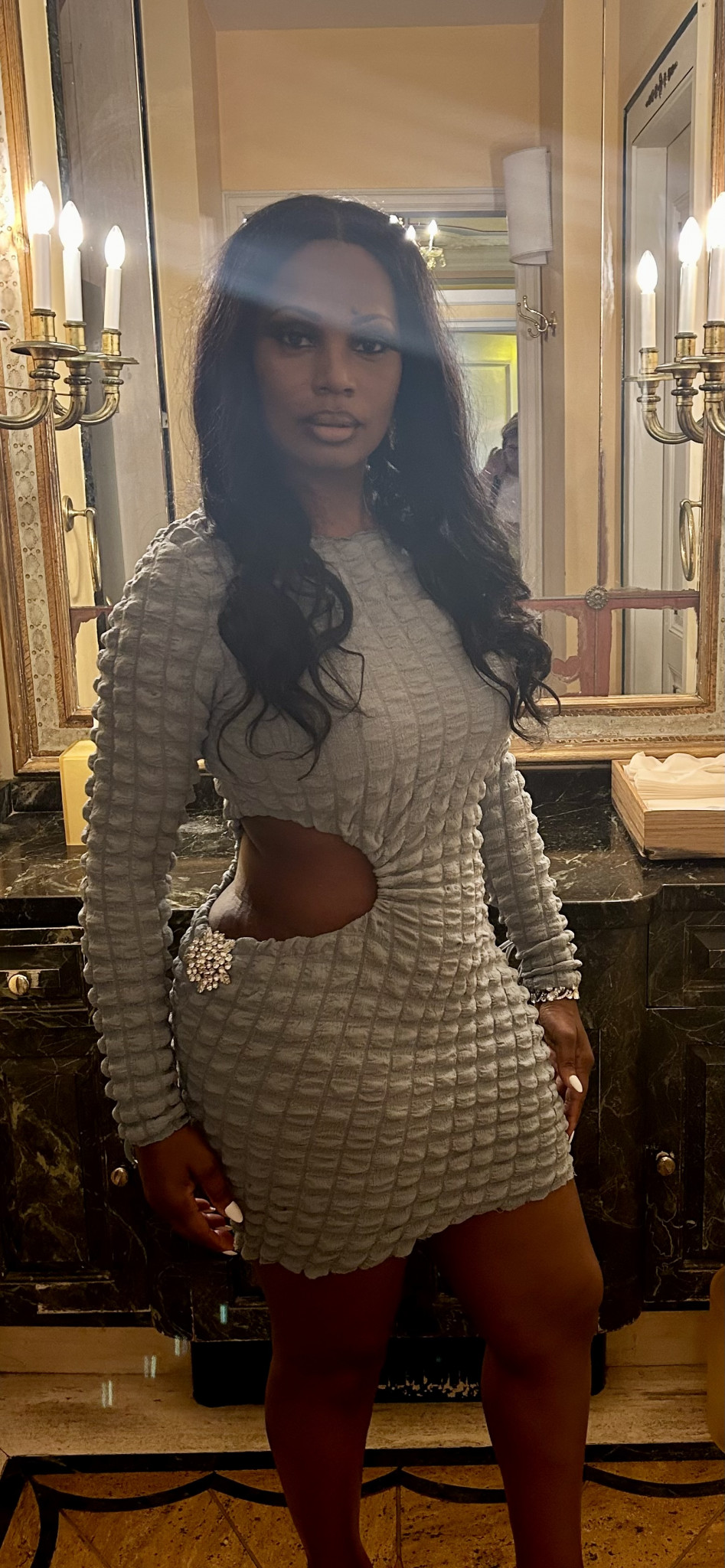 Patricia White | FabOver40
