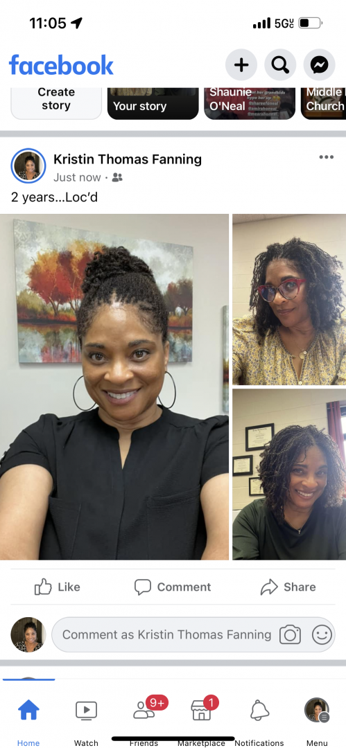 Kristin Fanning | FabOver40