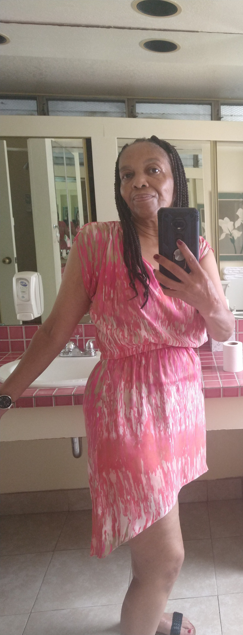 Charlene Fields | FabOver40
