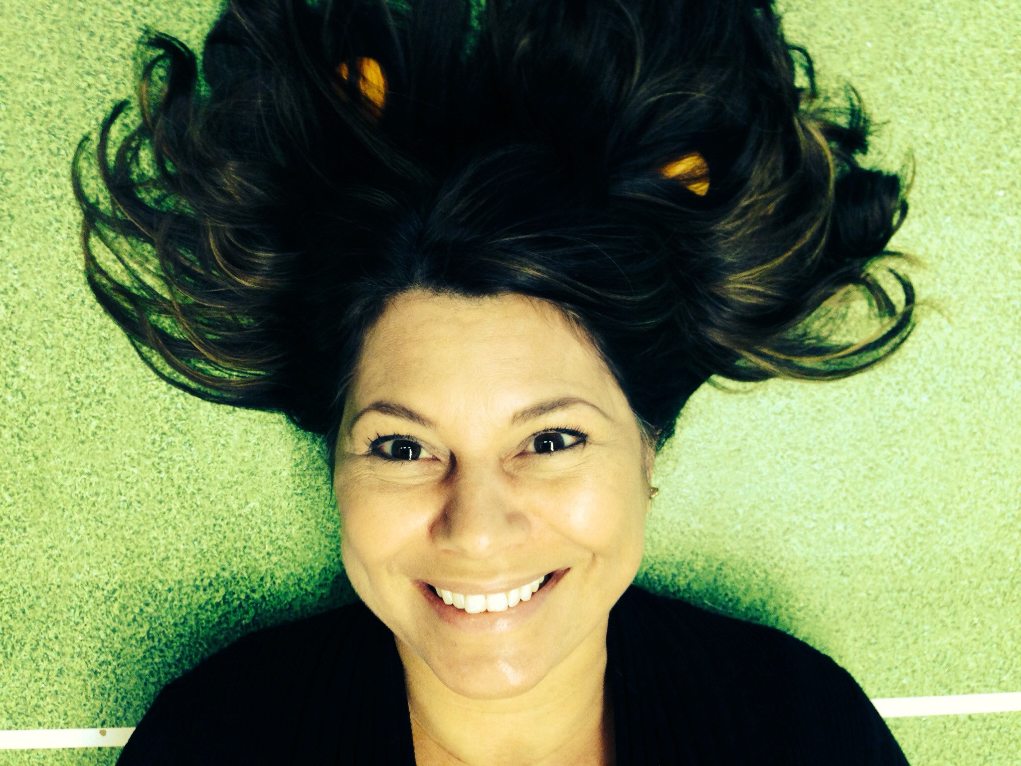 Stephanie Reid | FabOver40