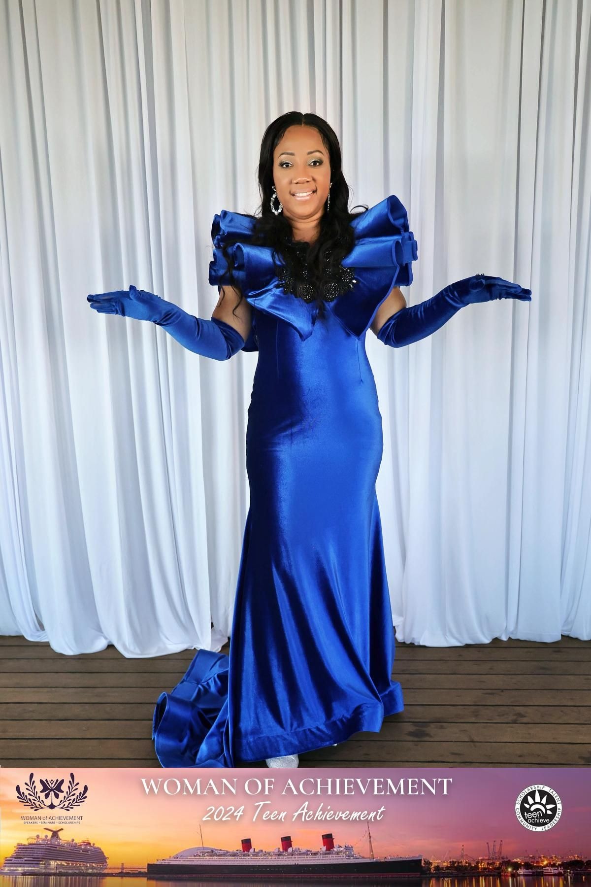 Rosezetta Johnson | FabOver40