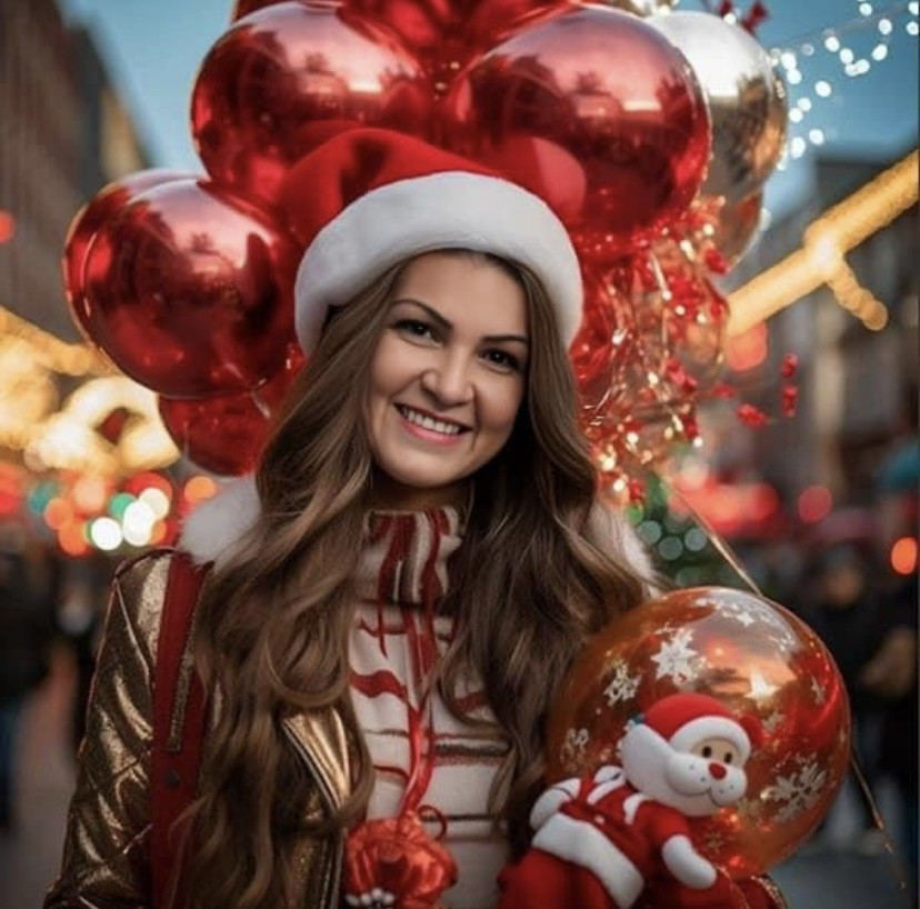 Maria Rico | FabOver40