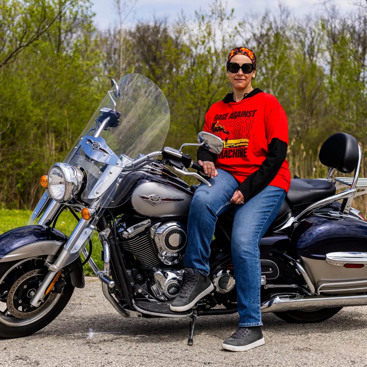 Lisa Chaves | FabOver40