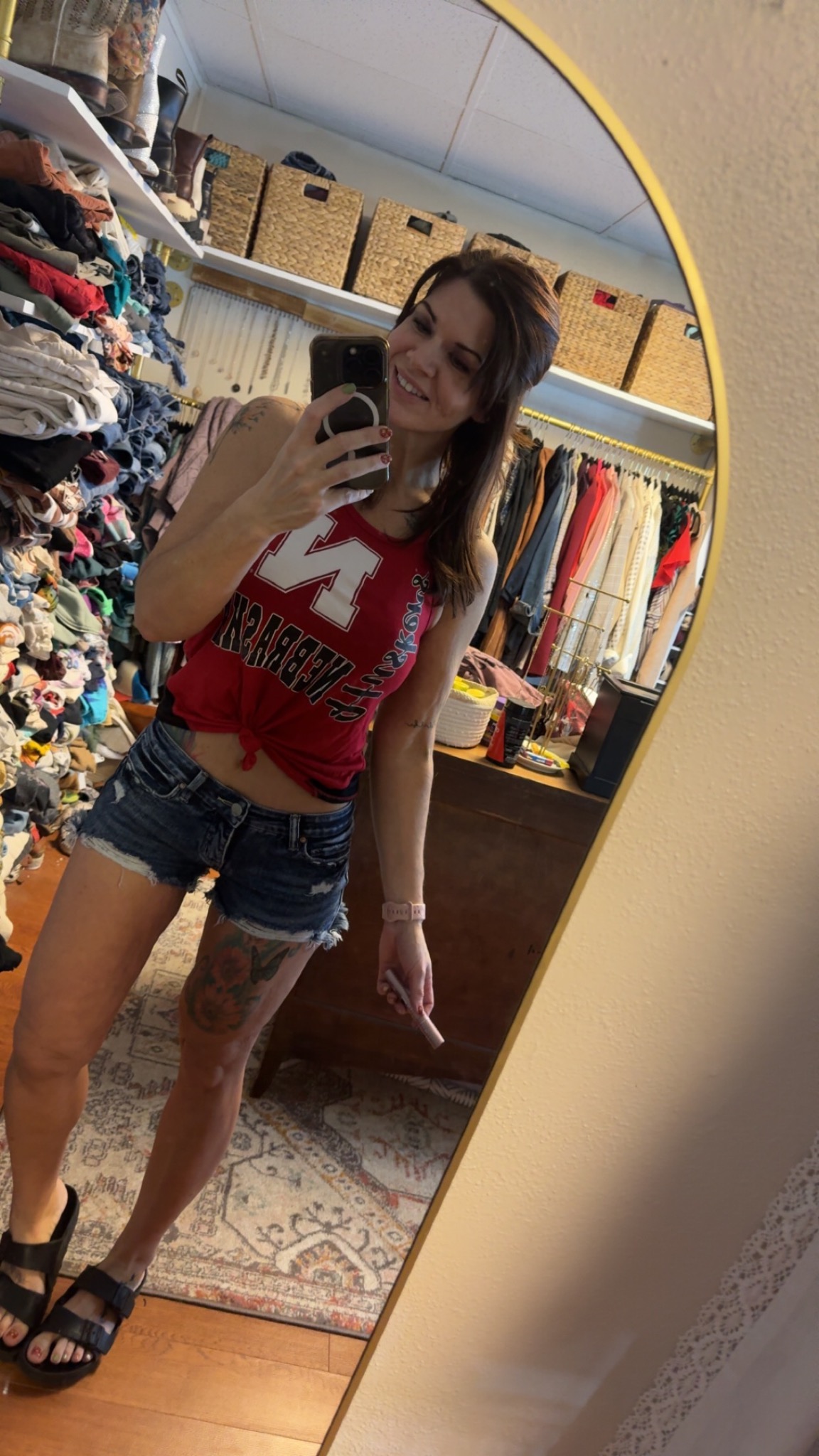 Alyssa Warren | FabOver40