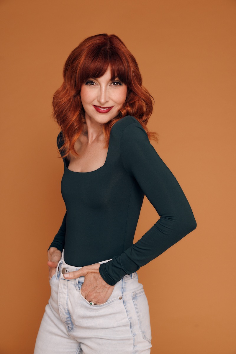 Erin Maguire | FabOver40