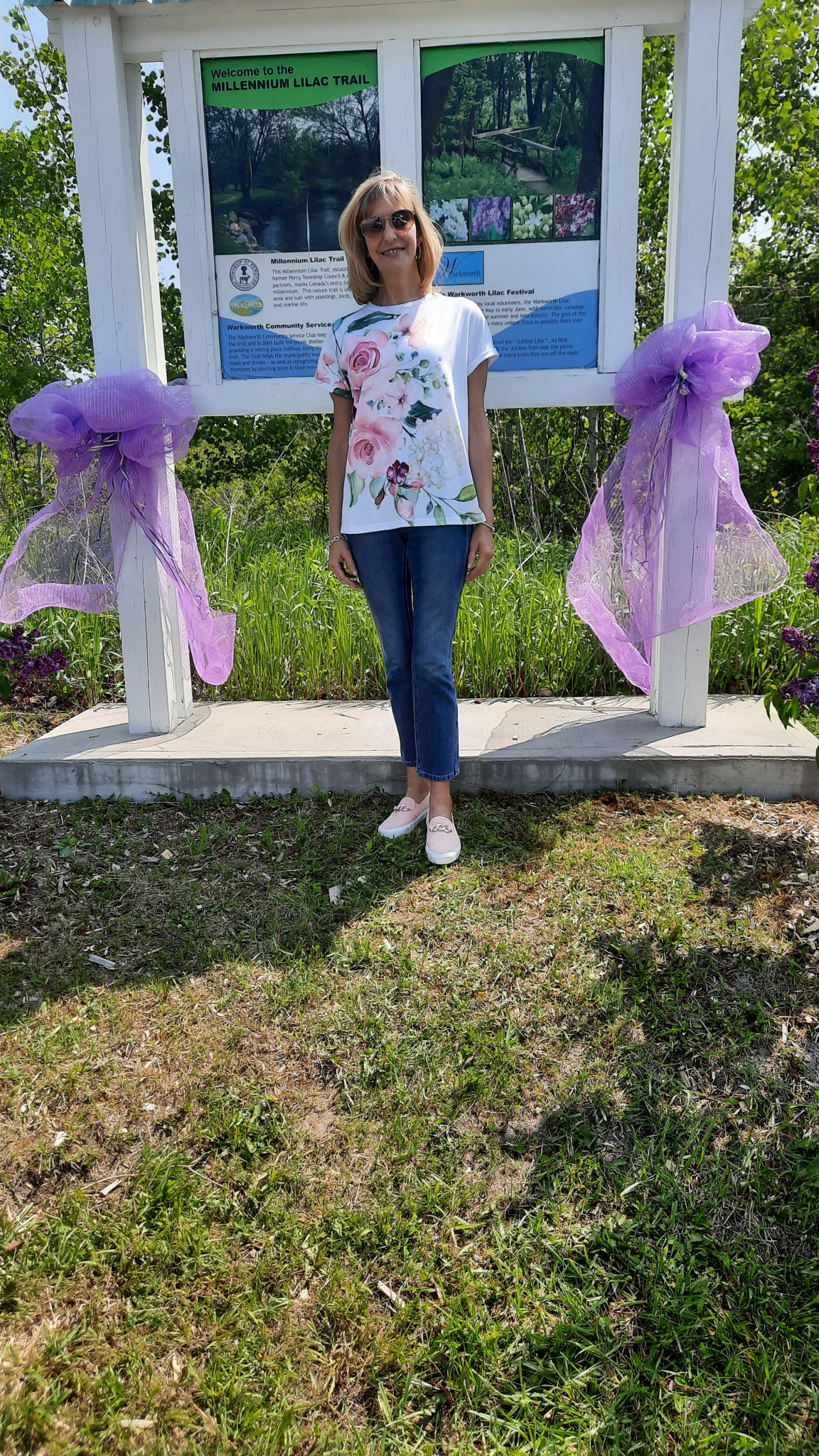 Michelle George | FabOver40