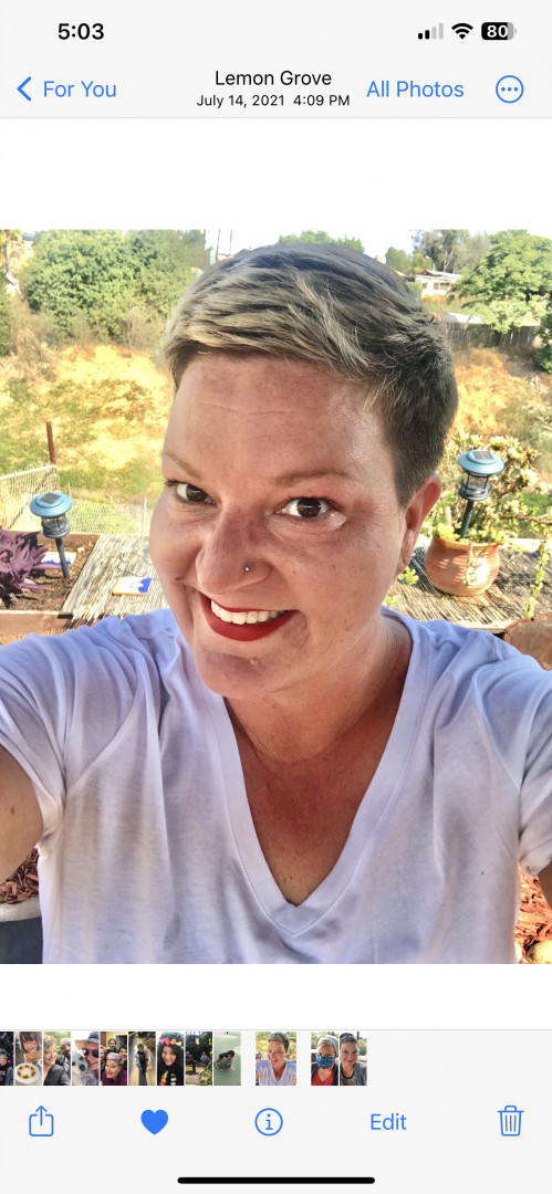 Sara Doig | FabOver40