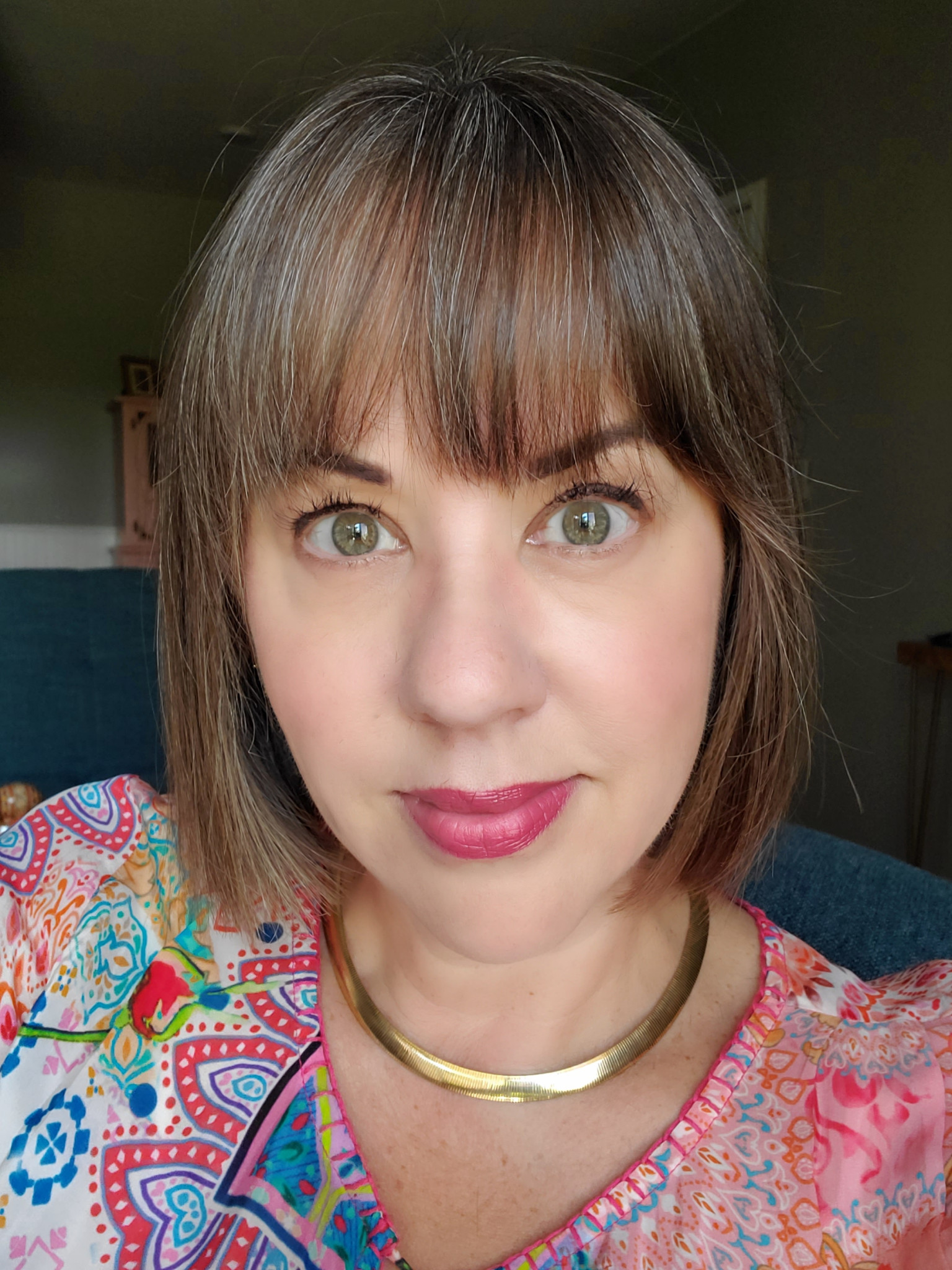 Amy House | FabOver40